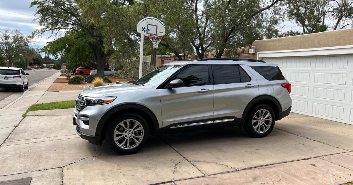 Ford Explorer 2021 rental in Albuquerque, NM by Fitzgerald B. | Turo