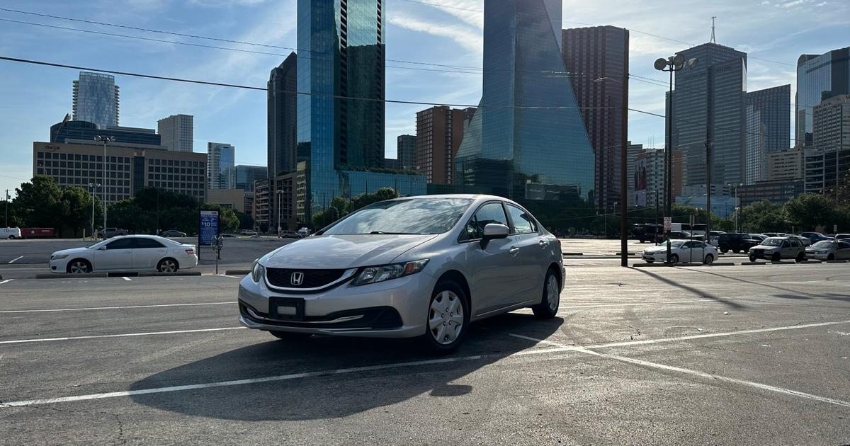 Honda Civic 2015 rental in Dallas, TX by Joshua U. | Turo