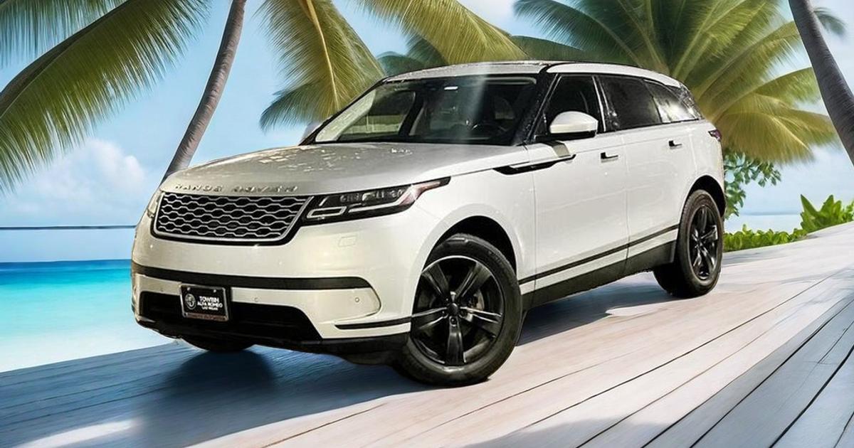 Land Rover Range Rover Velar 2020 rental in Jersey City, NJ by Dustin ...