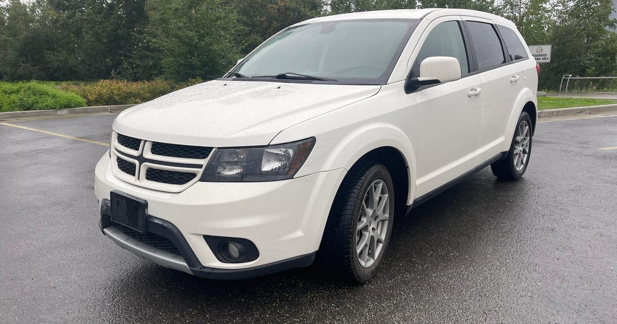 Dodge Journey 2019 rental in Anchorage, AK by Cameron | Turo