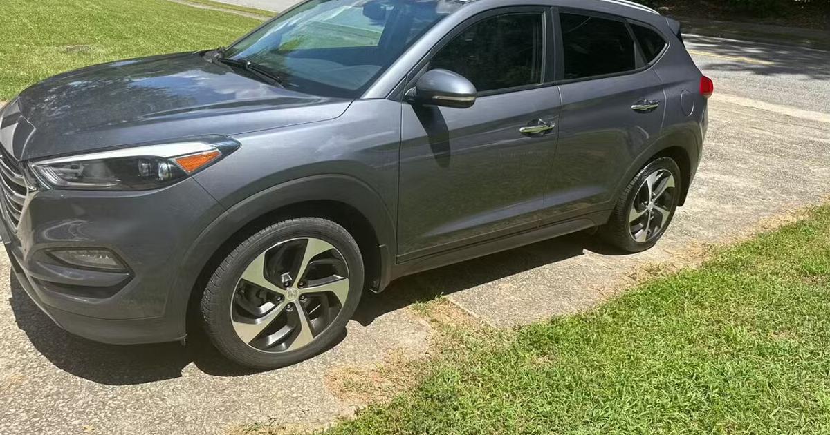 Hyundai Tucson 2016 rental in Decatur, GA by DANIEL R. | Turo