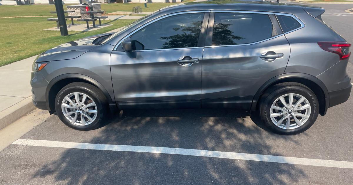 Nissan Rogue Sport 2020 rental in Atlanta, GA by Cars Go Rental LLC ...