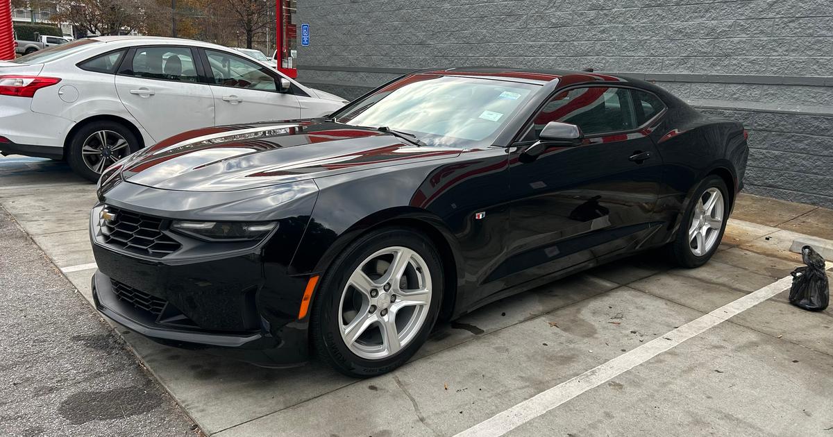 Chevrolet Camaro 2022 rental in Lithonia, GA by Monique C. | Turo