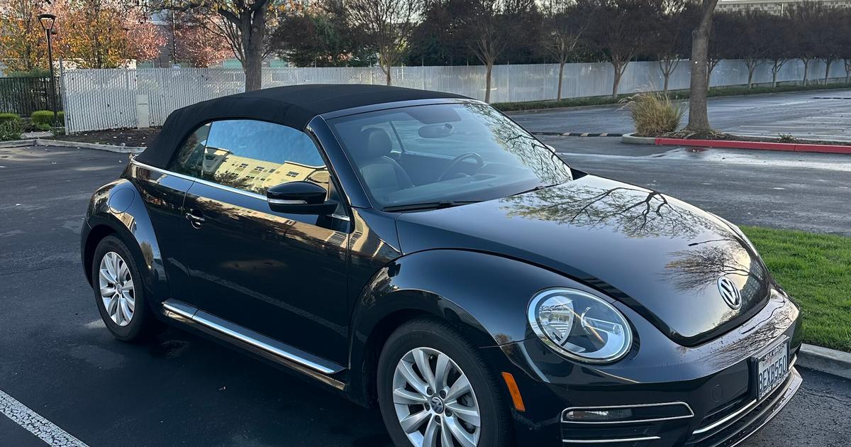 Volkswagen Beetle 2018 rental in San Jose, CA by 4Kings .. | Turo