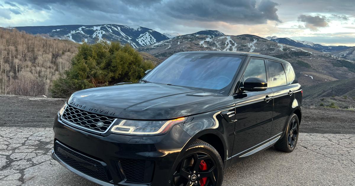 Land Rover Range Rover Sport 2018 rental in Avon, CO by Vlad G. | Turo