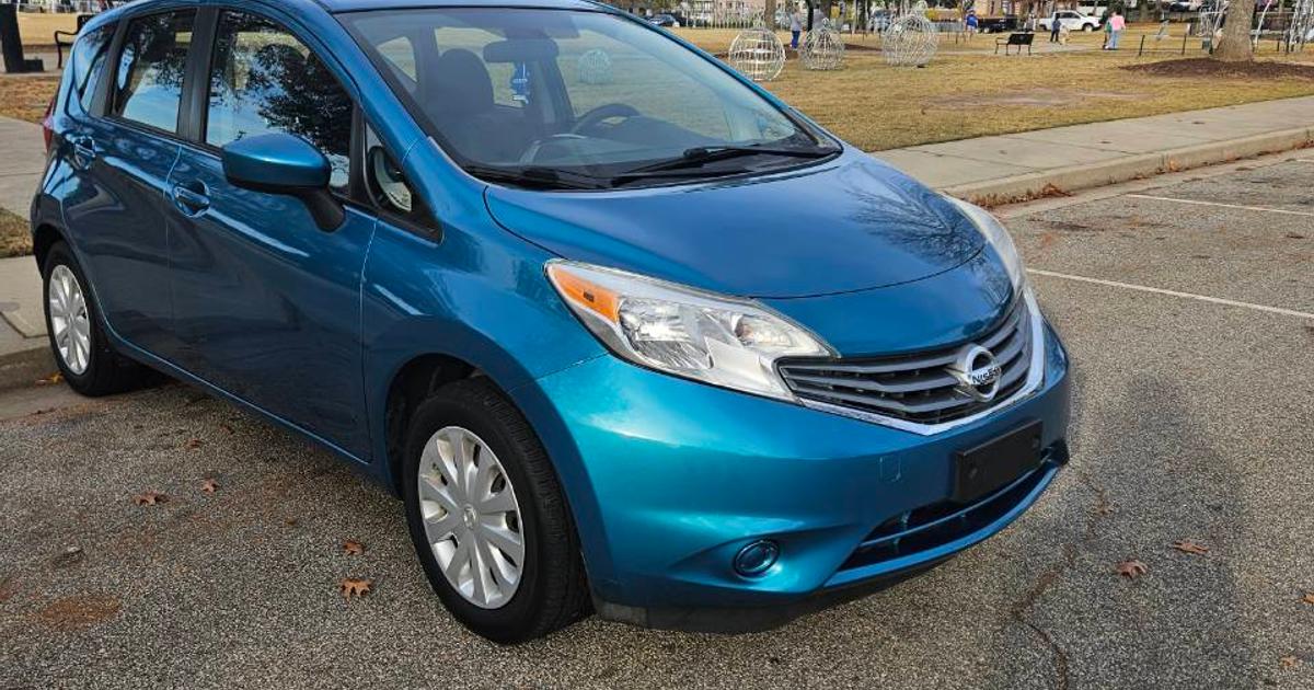 Nissan Versa Note 2016 rental in Augusta, GA by RONNY | Turo