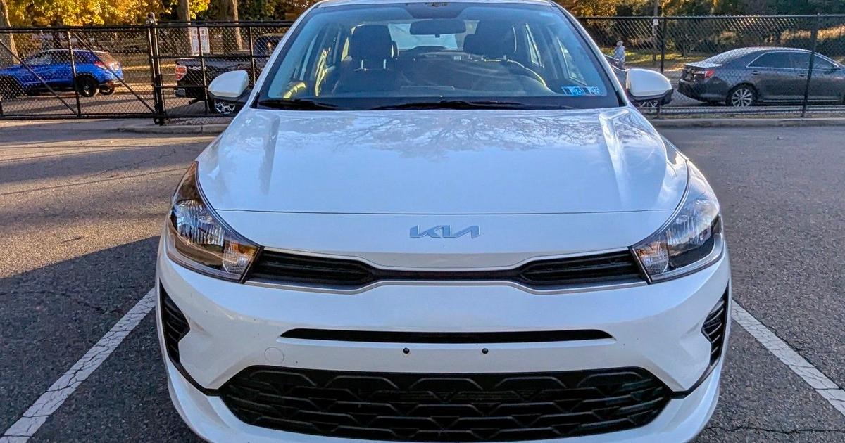 Kia Rio 2023 rental in Elizabeth, NJ by Evoak | Turo