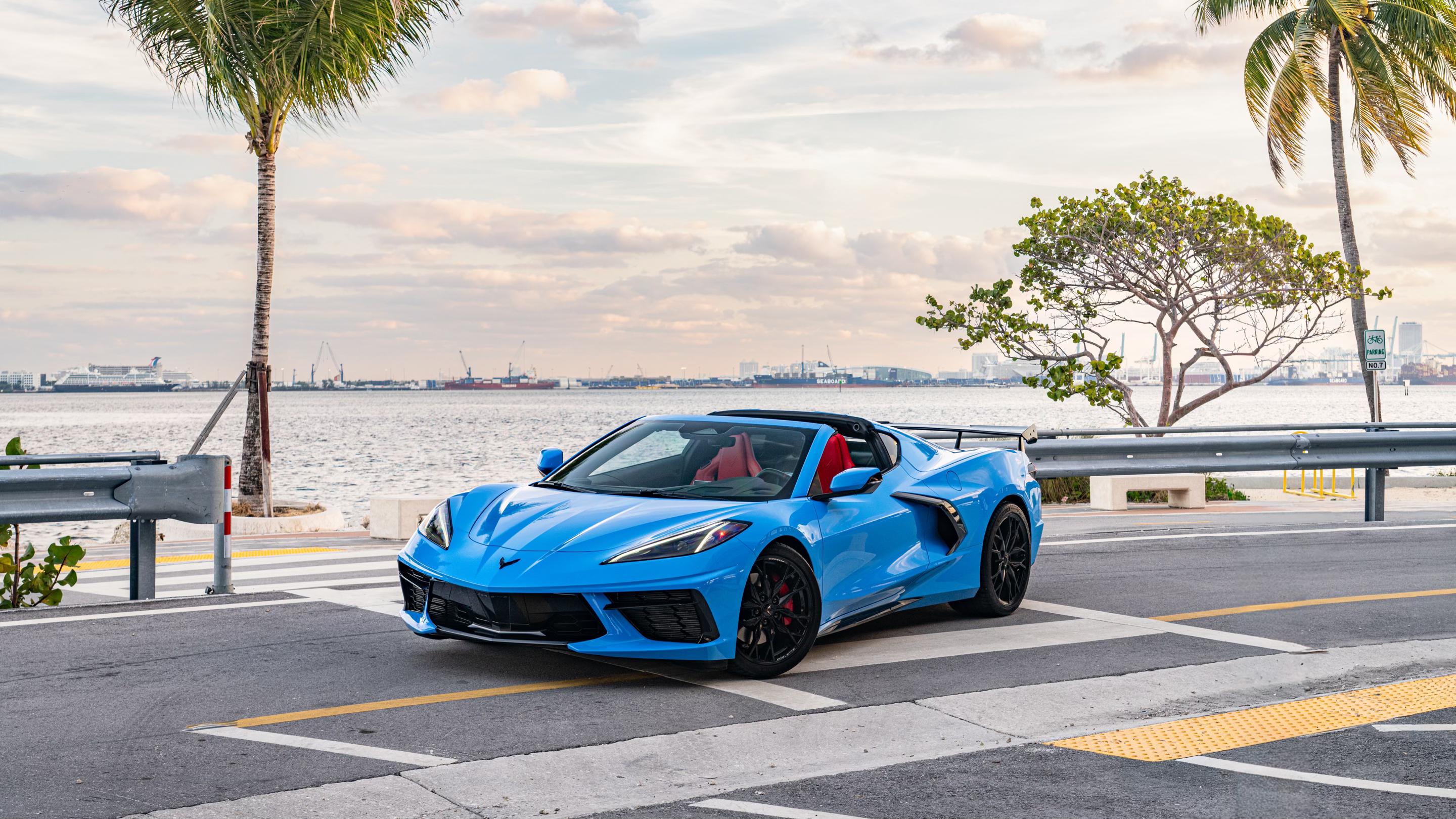 Unleash Your Inner Speed Demon The Ultimate Guide To Corvette Rental Miami Fl