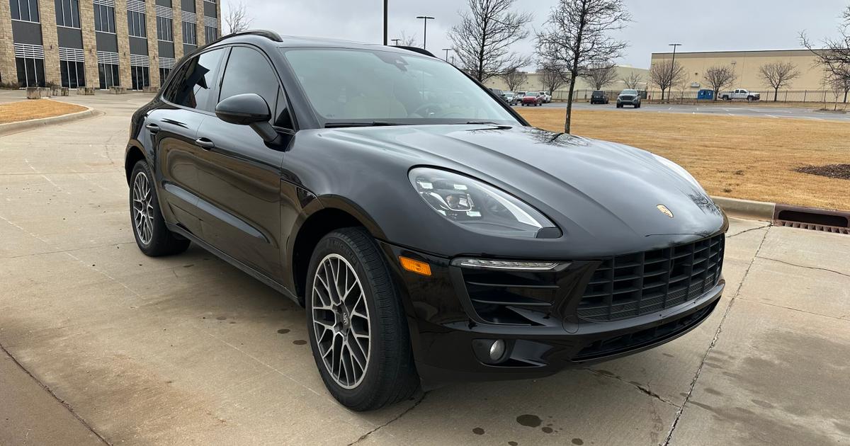 Porsche Macan 2018 rental in Moore, OK by Jillian | Turo