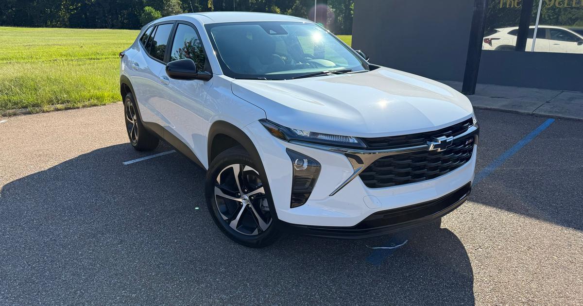 Chevrolet Trax 2025 rental in Madison, MS by Hunter | Turo