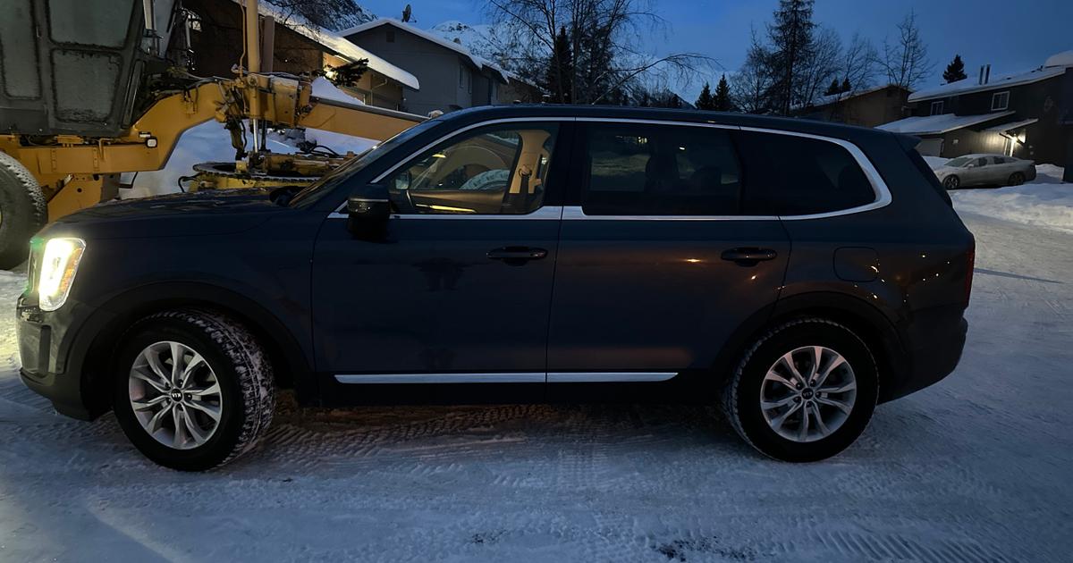 Kia Telluride 2020 rental in Anchorage, AK by Alex D. | Turo