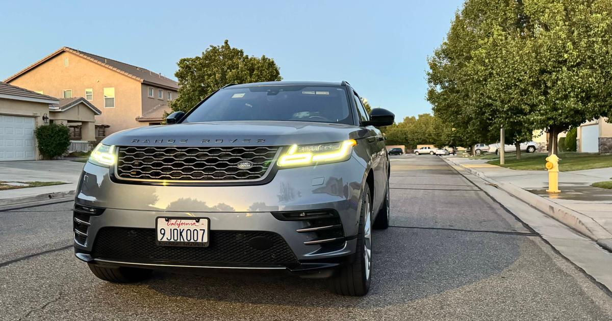 Land Rover Range Rover Velar 2018 rental in Lancaster, CA by William L ...