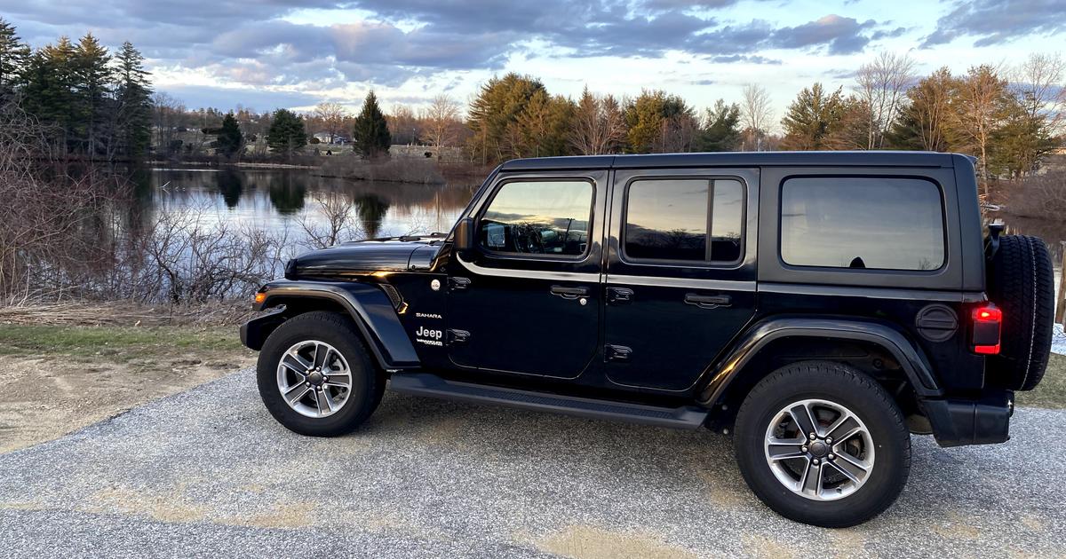 Jeep Wrangler Unlimited 2020 rental in Pittsfield, NH by Sharon | Turo