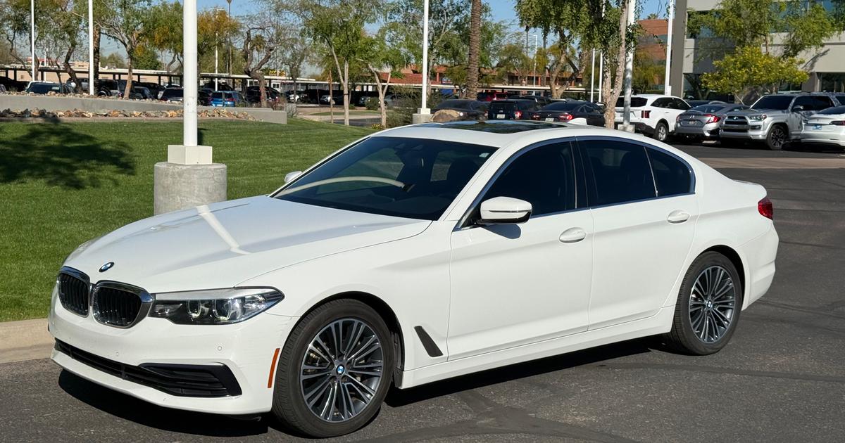 BMW 5 Series 2019 rental in Phoenix, AZ by Barry G. | Turo