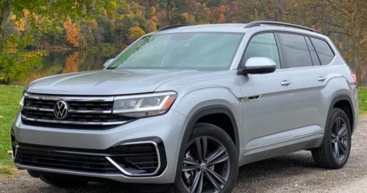Volkswagen Atlas 2021 rental in Clovis, CA by Catherine S. | Turo