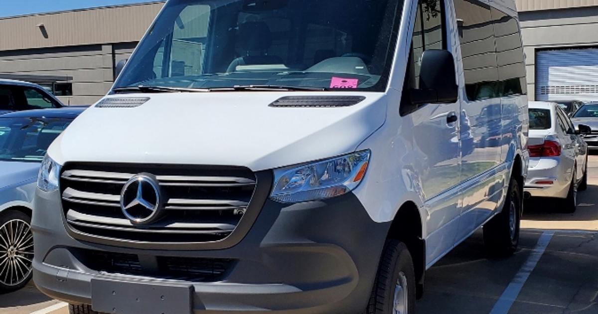Mercedes-Benz Sprinter 2022 rental in Flowermound, TX by MC T. | Turo