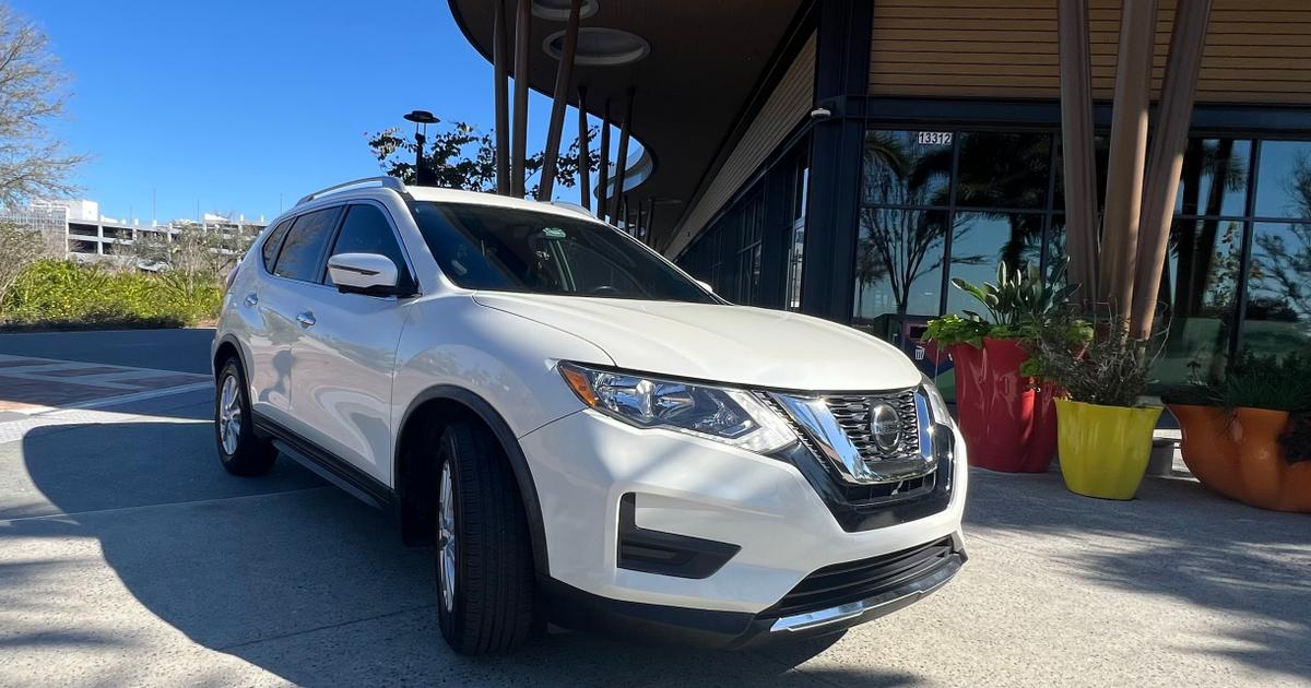 Nissan Rogue 2018 rental in Orlando, FL by Lady Q. | Turo