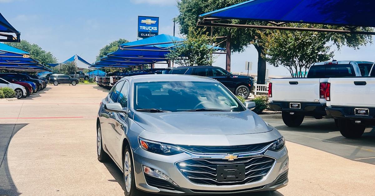 Chevrolet Malibu 2024 rental in Irving, TX by Louise B. | Turo