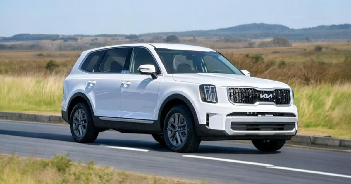 Kia Telluride 2025 rental in San Diego, CA by Mauro D. | Turo