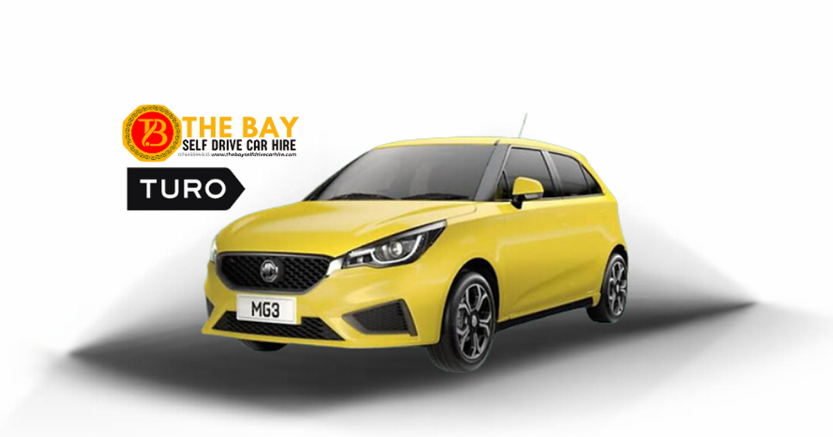 MG MG3 2022 rental in Morecambe, England by Michael C. | Turo