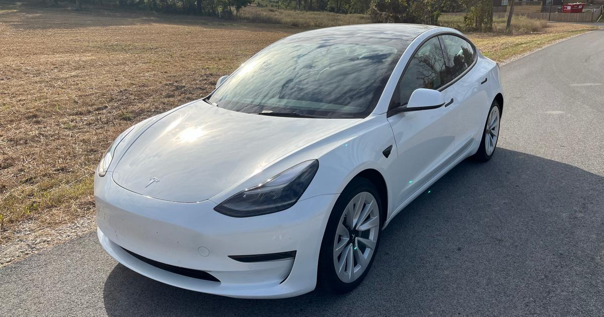 Tesla Model 3 2022 rental in Rogers, AR by Jared D. | Turo