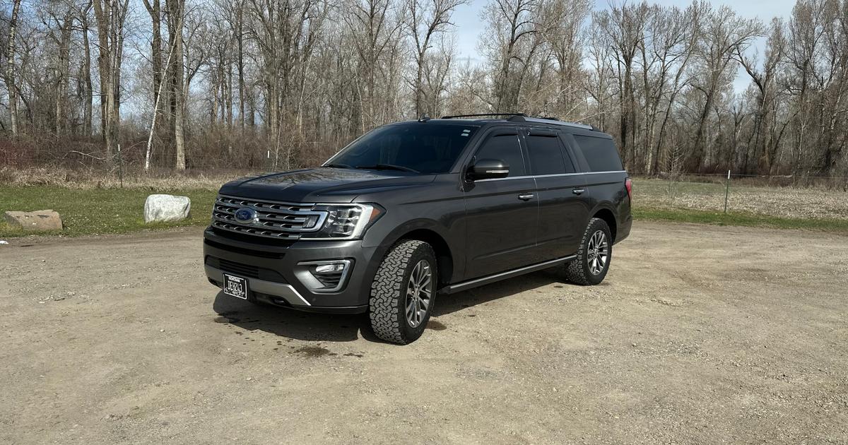 Ford Expedition Max 2018 rental in Bozeman, MT by Heather H. | Turo
