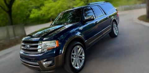 Ford Expedition EL 2017 rental in Atlanta, GA by Jose O. | Turo