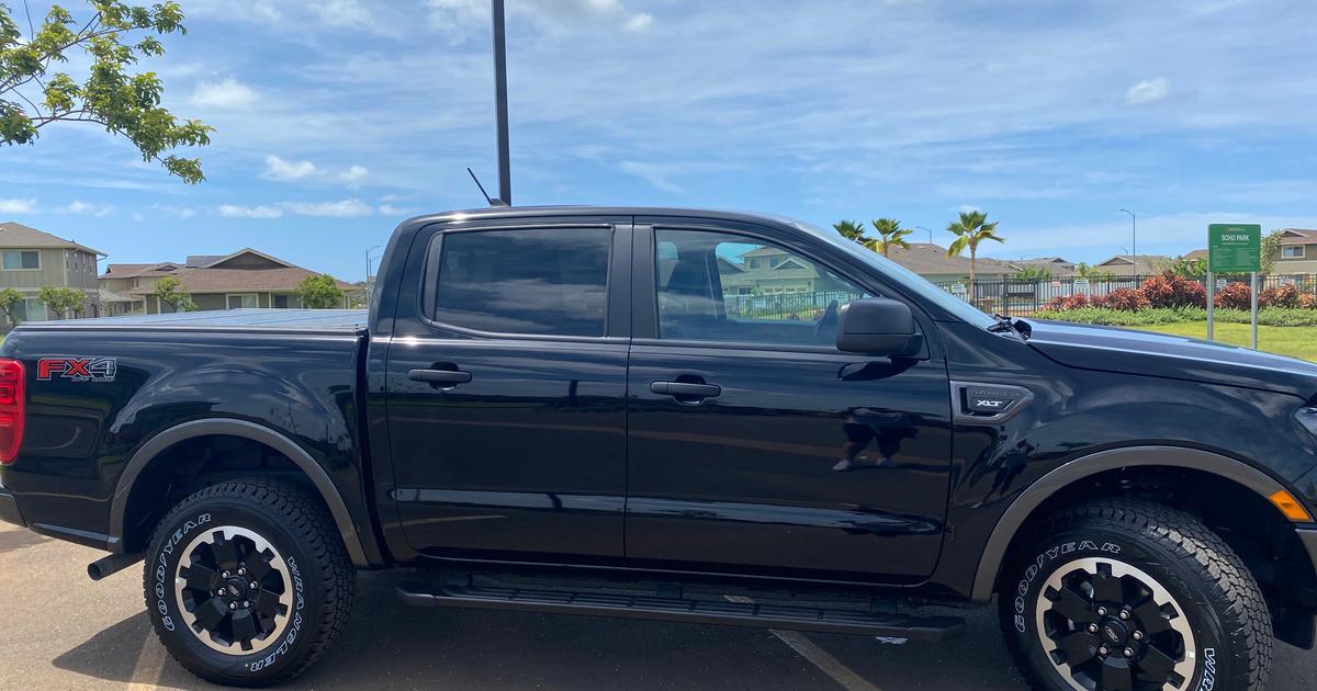 Ford Ranger 2020 rental in Ewa Beach, HI by Sharlene S. | Turo