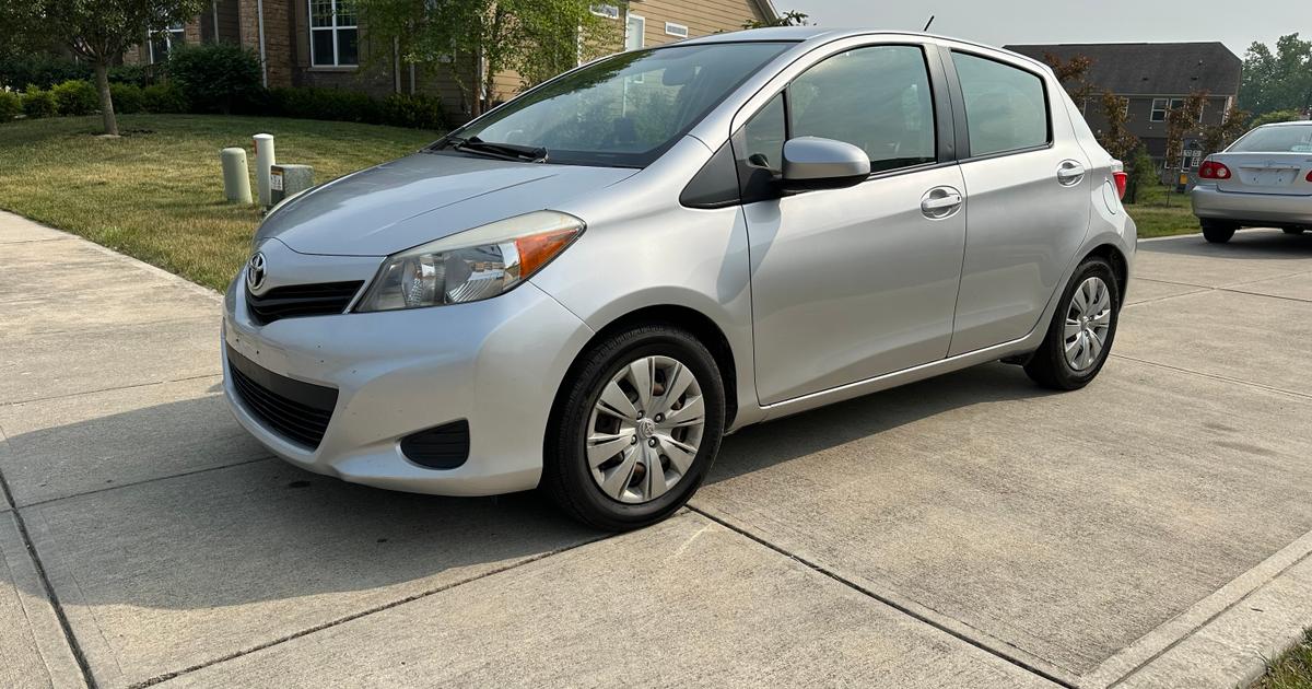 Toyota Yaris 2014 rental in Indianapolis, IN by First Choice R. | Turo