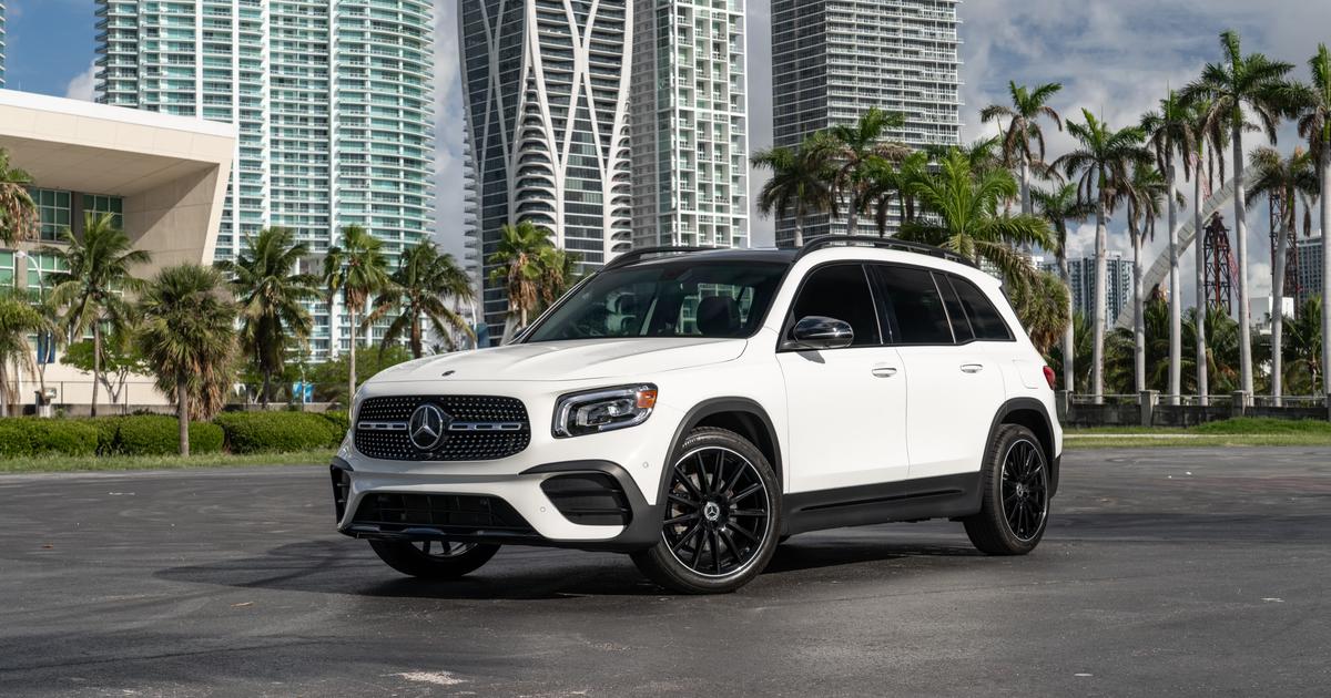 Mercedes-Benz GLB-Class 2023 rental in Miami, FL by christian | Turo