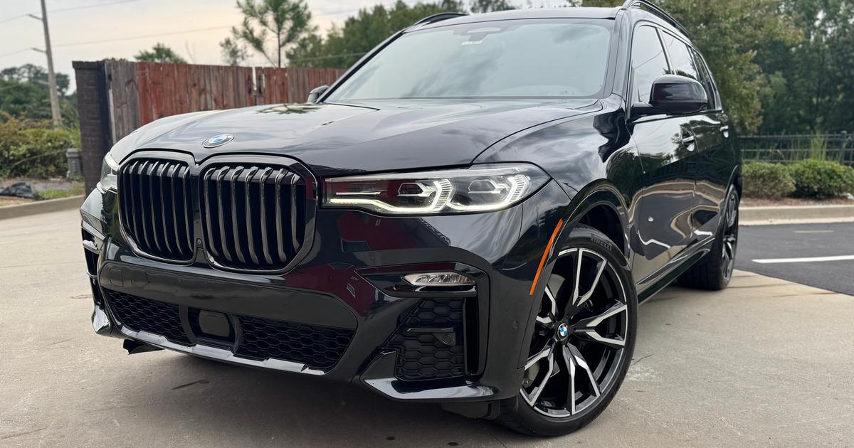 BMW X7 2022 rental in College Park, GA by Davell | Turo