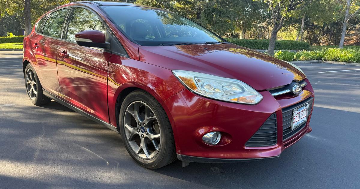 Ford Focus 2014 rental in West Hollywood, CA by Dima A. | Turo