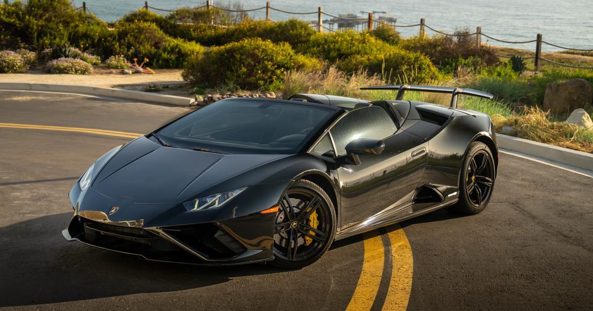 Lamborghini Huracan EVO 2022 rental in San Diego, CA by Rent Exotics | Turo