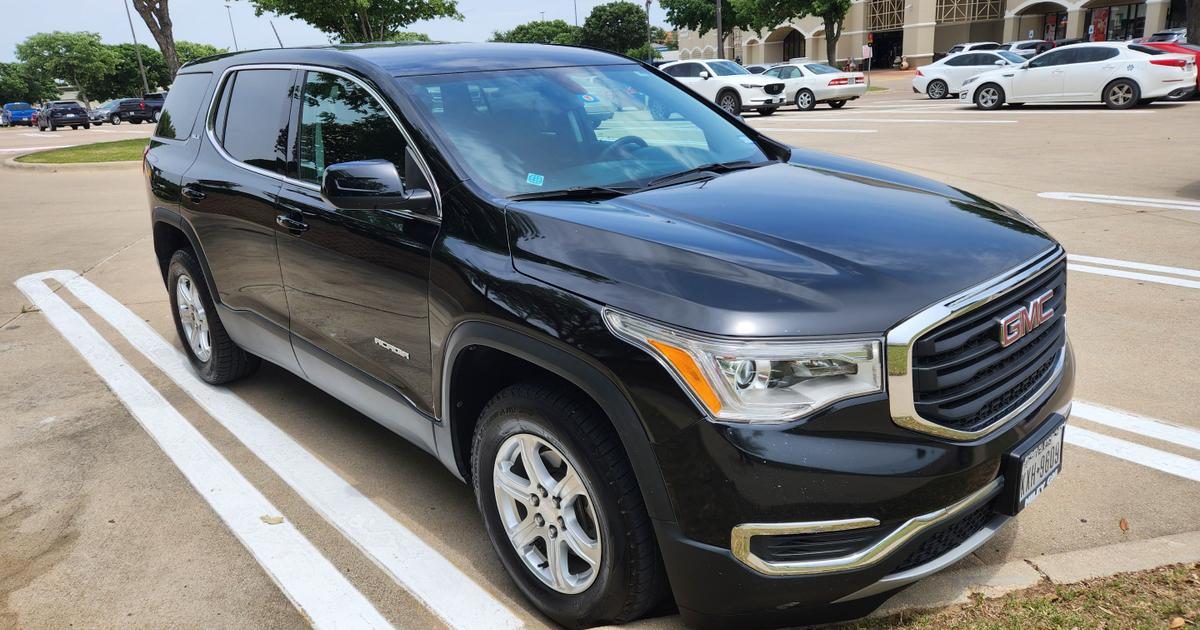 GMC Acadia 2018 rental in Arlington, TX by Efosa O. | Turo