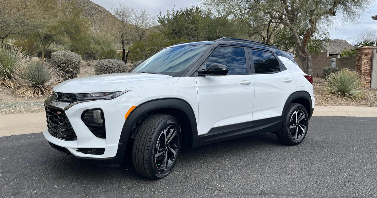 Chevrolet Trailblazer 2023 rental in Phoenix, AZ by Stan | Turo