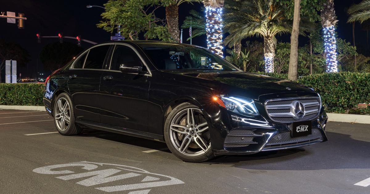Mercedes-Benz E-Class 2020 rental in San Diego, CA by CNX R. | Turo