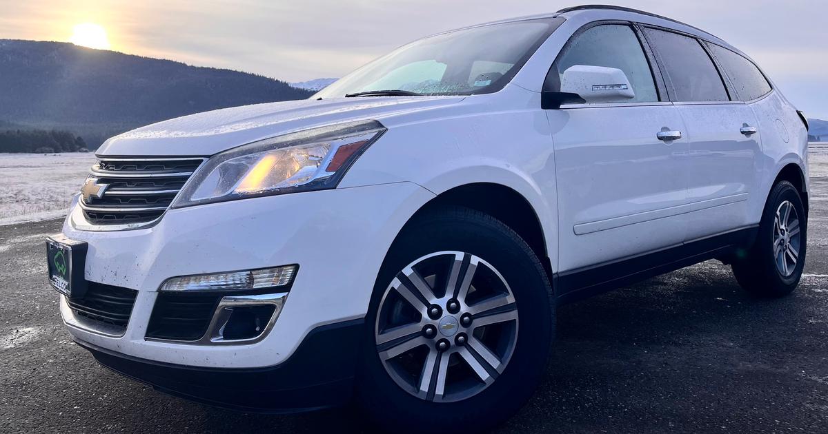 Chevrolet Traverse 2015 rental in Juneau, AK by Zachary W. | Turo