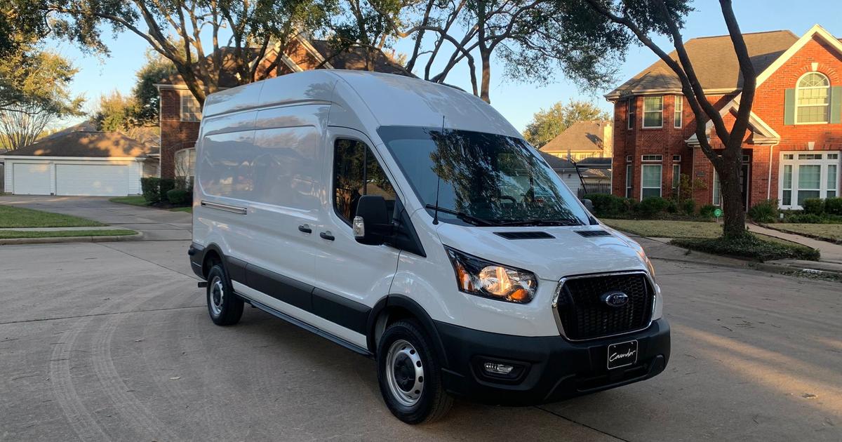 Ford Transit-350 Wagon 2021 rental in Houston, TX by Car Rack P. | Turo