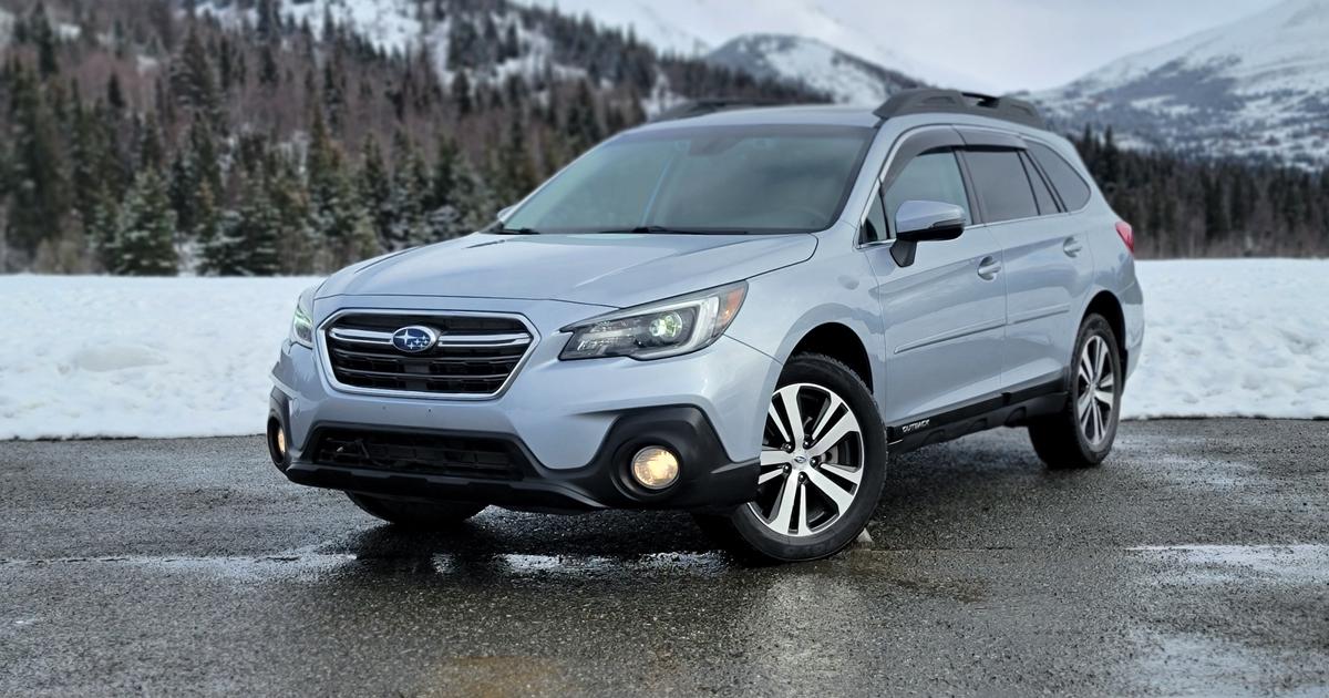 Subaru Outback 2018 rental in Anchorage, AK by Yevgeny Y. | Turo