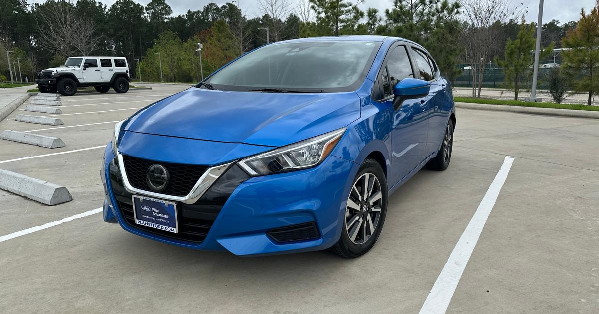 Nissan Versa 2021 rental in Humble, TX by Kent N. | Turo