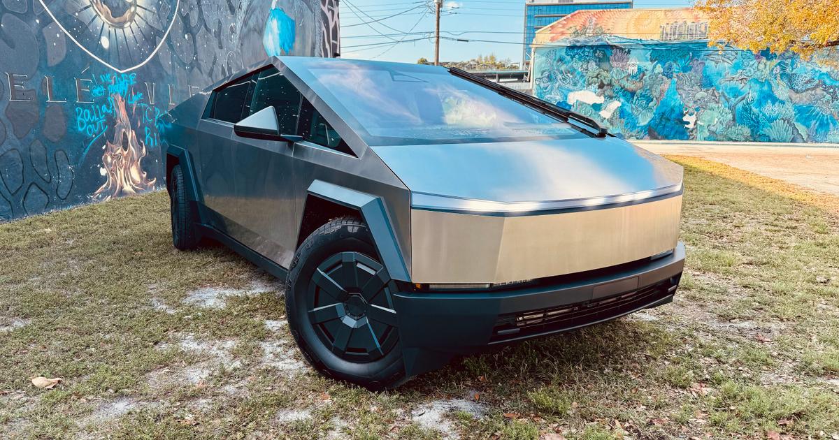 Tesla Cybertruck 2025 rental in Miami, FL by Roselly M. | Turo