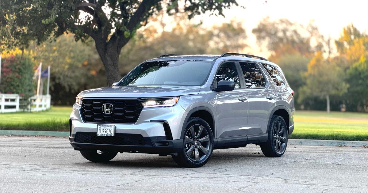 Honda Pilot 2025 rental in Los Angeles, CA by BEST IN LA | Turo