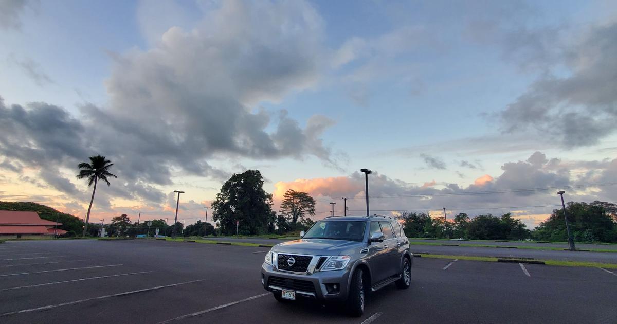 Nissan Armada 2019 rental in Hilo, HI by Victor Y. | Turo