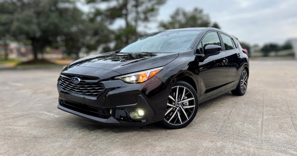 Subaru Impreza 2024 rental in Houston, TX by TNA Assets Corp . | Turo