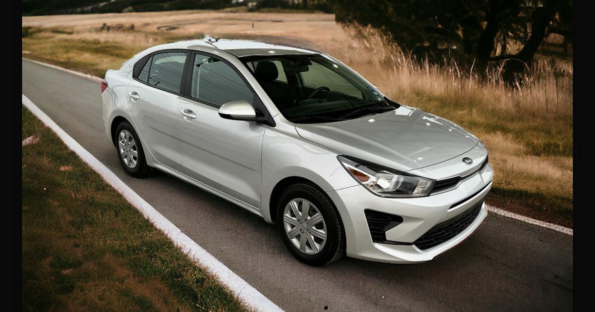 Kia Rio 2021 rental in Prosper, TX by Quality Car Rentals LLC .. | Turo