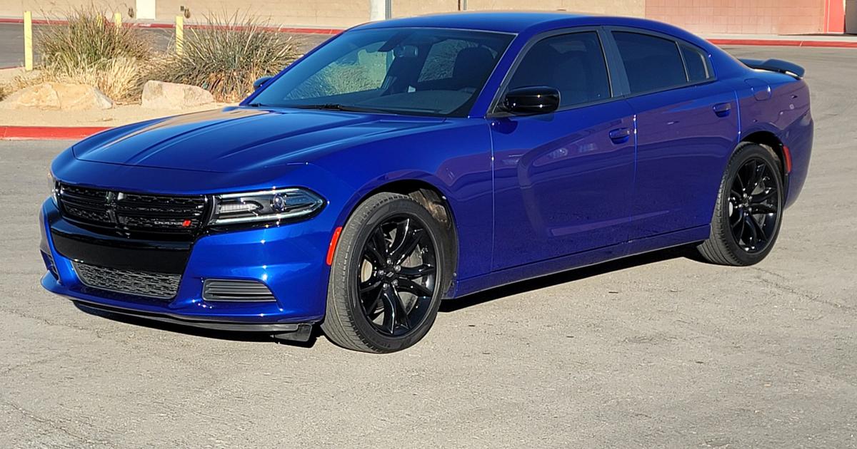 Dodge Charger 2018 rental in Las Vegas, NV by All Star G. | Turo