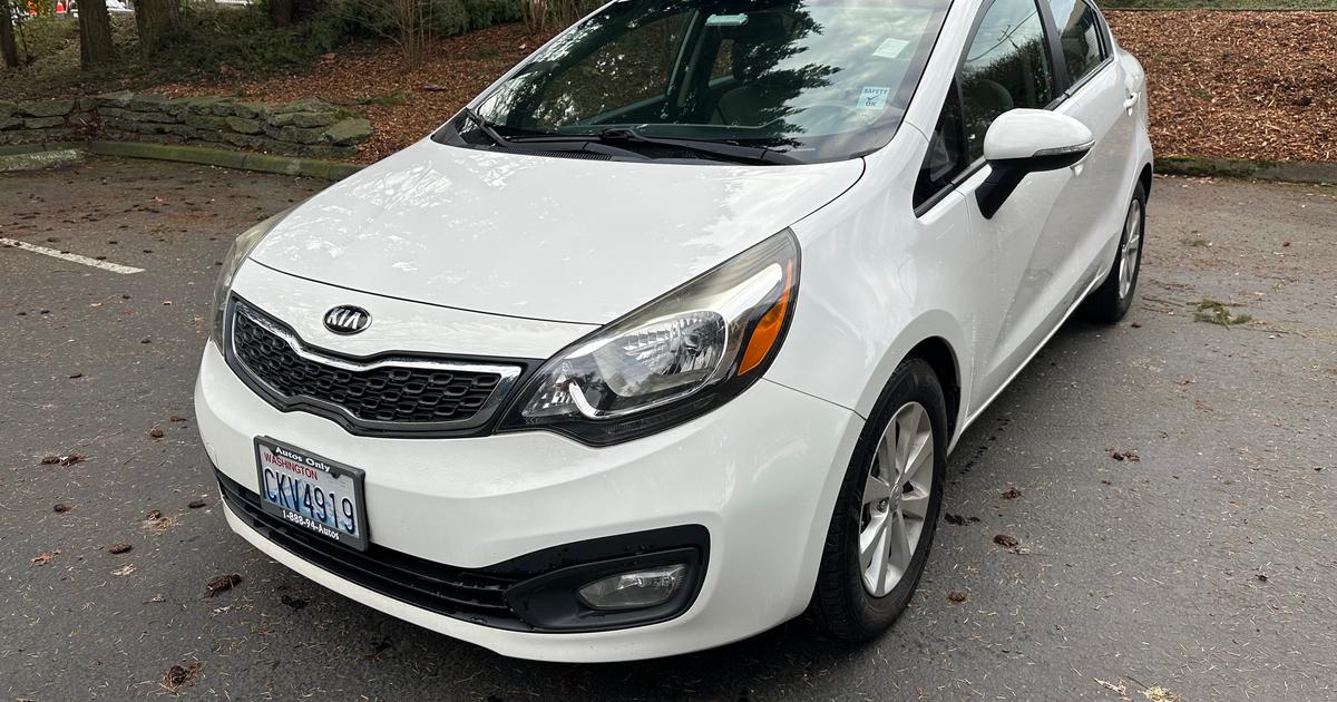 Kia Rio 2014 rental in Burien, WA by Car Rentals Only .. | Turo
