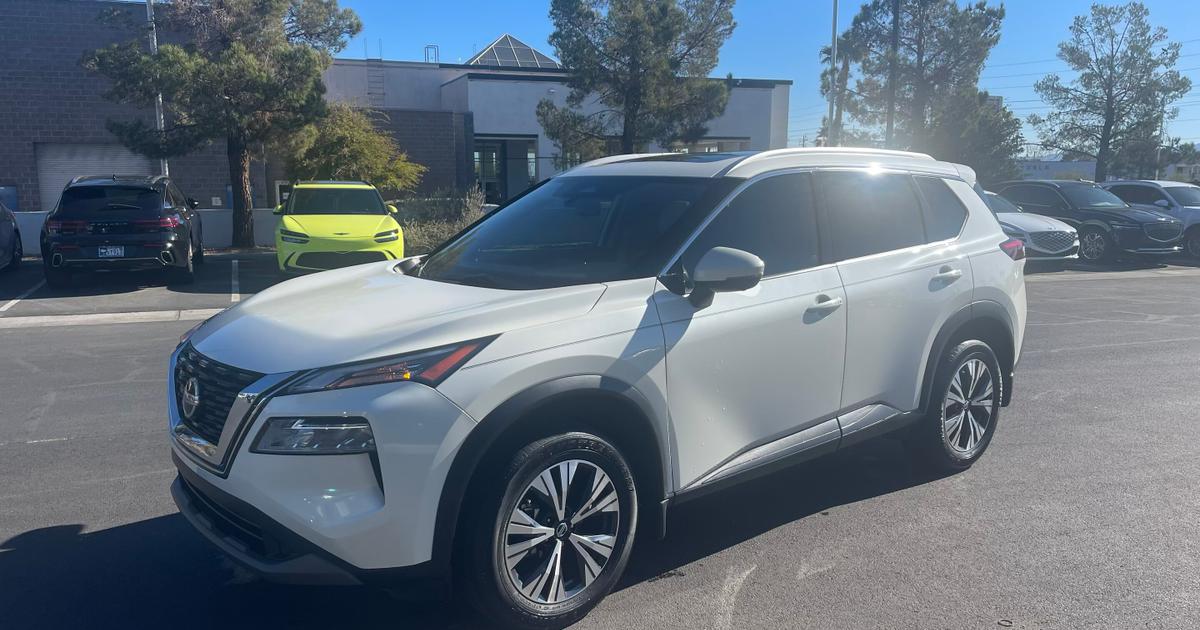 Nissan Rogue 2021 rental in Las Vegas, NV by Sebastian Las Vegas R. | Turo