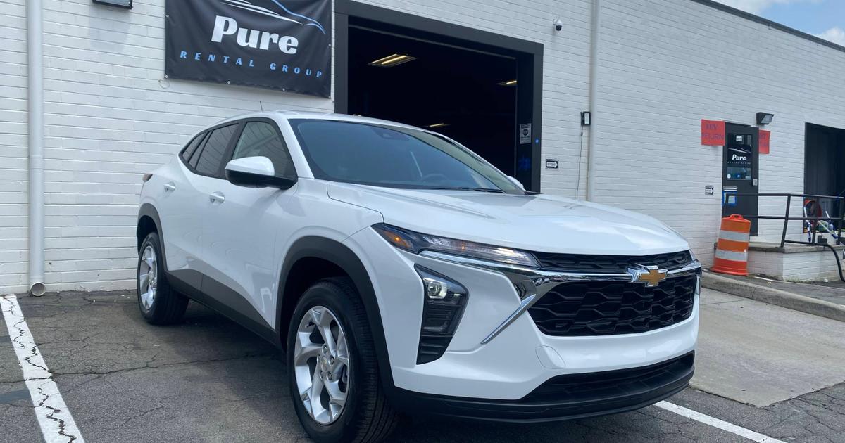 Chevrolet Trax 2024 rental in Morrisville, NC by Pure Rental G. | Turo