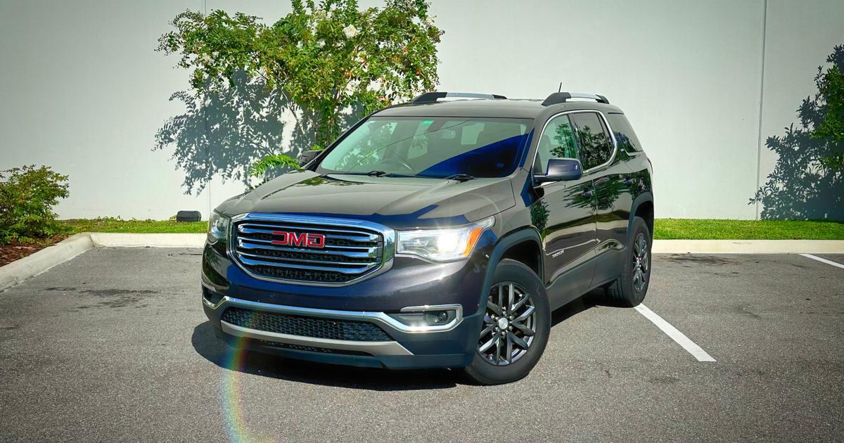 GMC Acadia 2017 rental in Orlando, FL by Leonardo S. | Turo